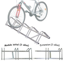 Arceau vélo - Direct Signalétique