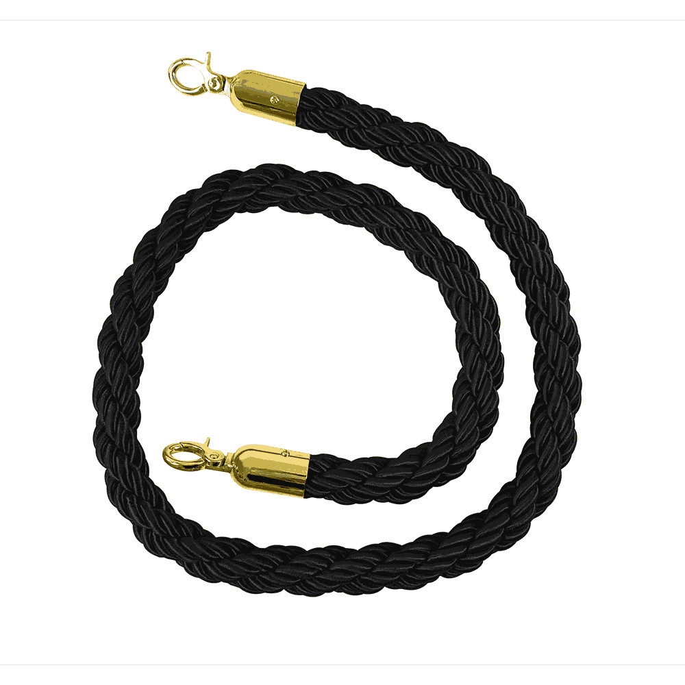 Corde de guidage tressée - Direct Signalétique