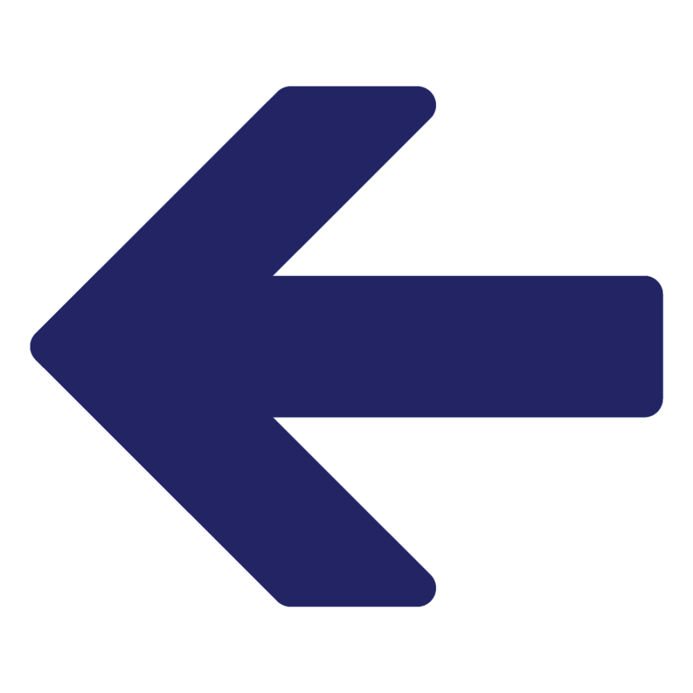 Grand adhésif de porte flèche Galle Trend - Direct Signalétique